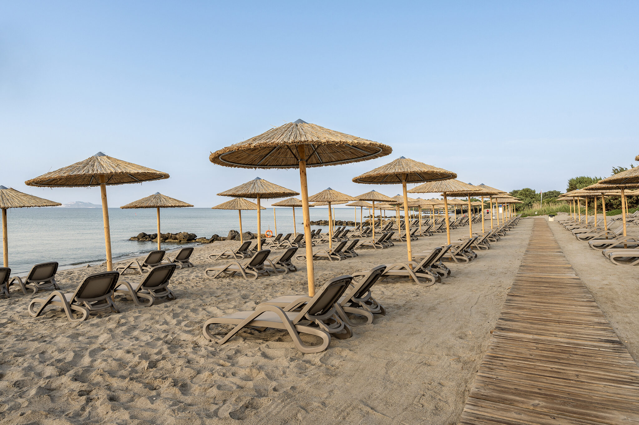 Services & Amenities - Porto Bello Beach Kos